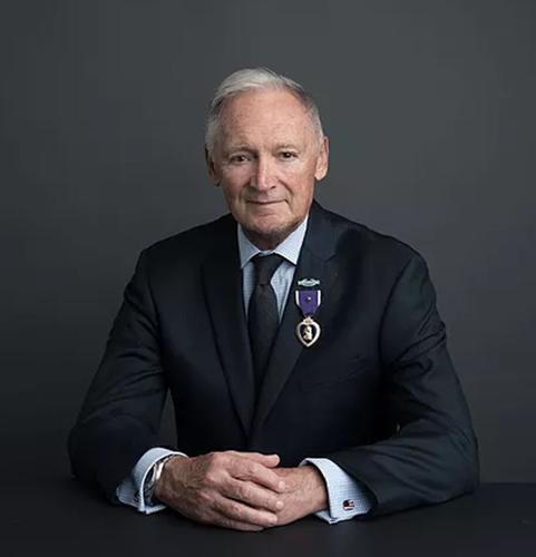 'Red Devil' Greenlaw starts national foundation to help stop veteran ...