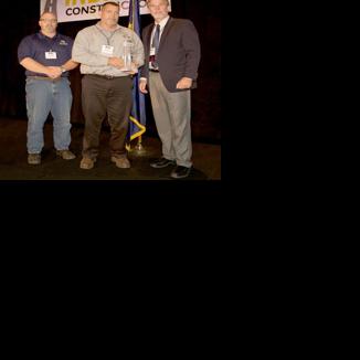 Area construction company honored | Features | lpheralddispatch.com