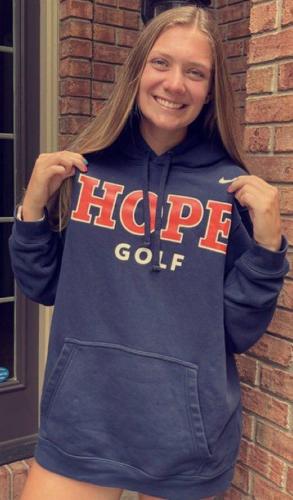 Sister Act II: New Prairie's Jaiden Winters to join sister Jordan with ...