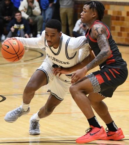 Showing up late: Long Island Lutheran pulls away in fourth quarter to ...