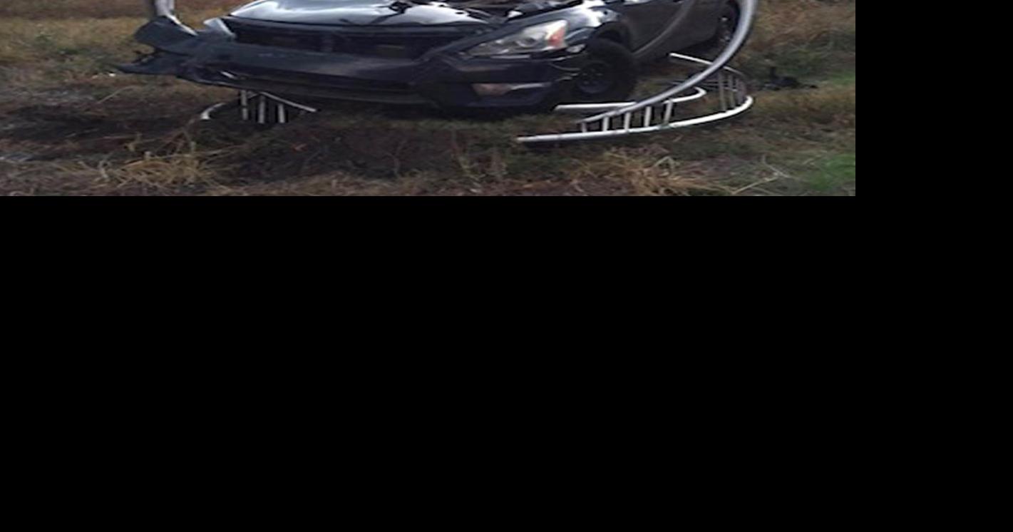 MAC Chair 'saddened' after alleged drunk driver crashes into work of ...