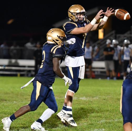 New Prairie football photo gallery by Michael Kellems | Sports ...