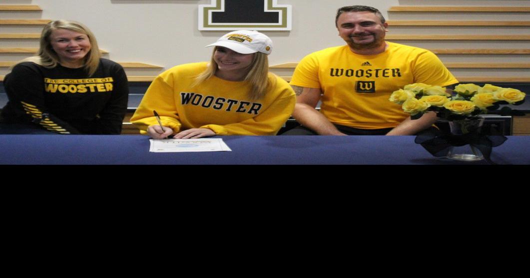 New Prairie's Fleck signs with Wooster volleyball | Sports ...