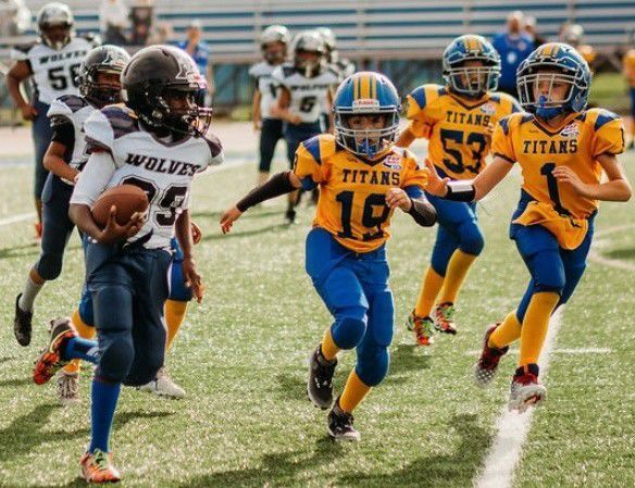 La Porte County Pop Warner Football Roundup | Sports | lpheralddispatch.com