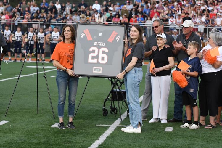 Jake West Ceremony Gallery by Mike Kellems | Sports | lpheralddispatch.com