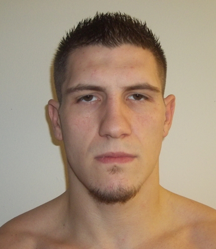 LP fighter set for debut | Sports | lpheralddispatch.com