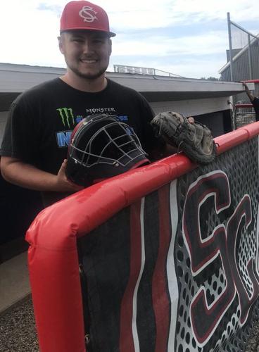 There's no 'I' in Osburn: South Central senior captain has embraced his ...