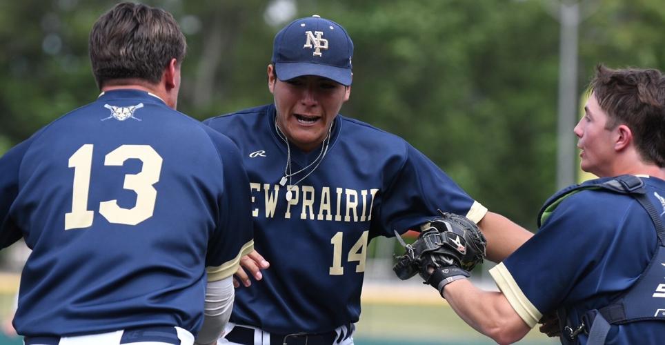 Cougars cool in the clutch: New Prairie holds off Dwenger to advance to ...