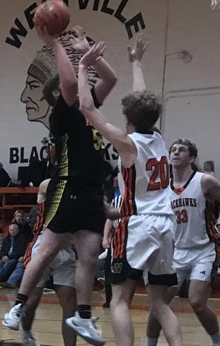 Blackhawks down: Short-handed Westville loses another Pepper, can't ...