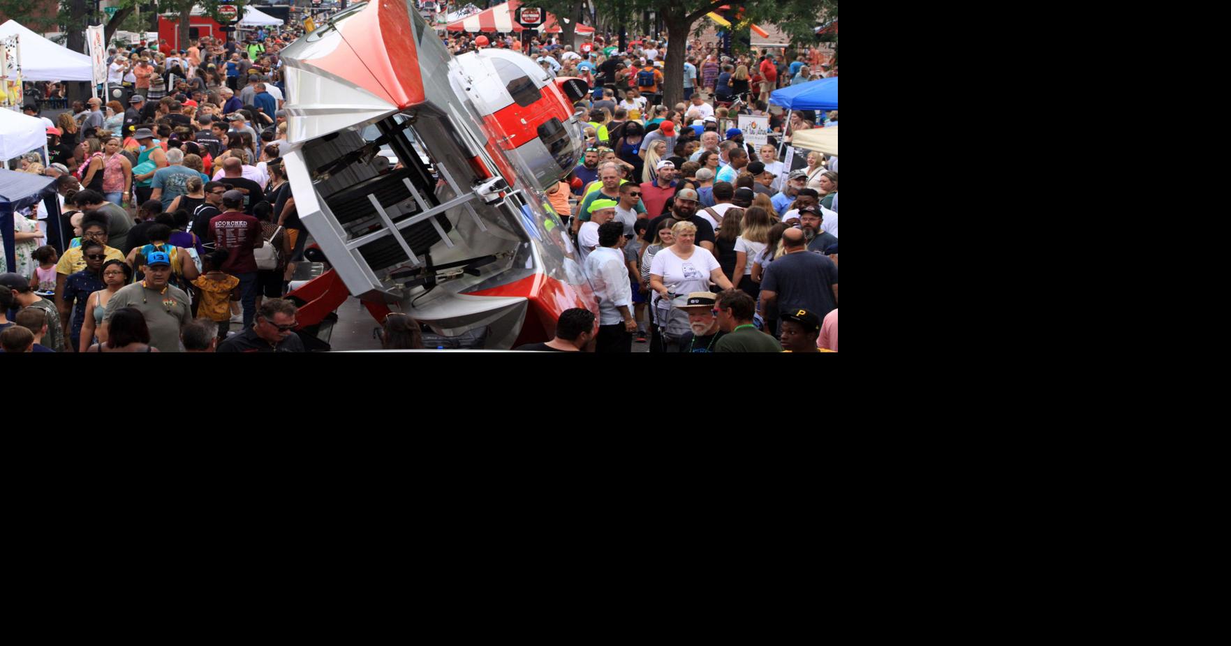 After best year ever in 2021, Great Lakes Grand Prix returns to ...