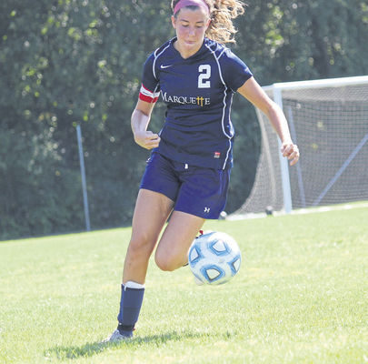 Into the spotlight | Sports | lpheralddispatch.com