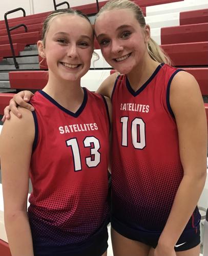 Bridging the gap: Jones, Marks helping South Central sustain volleyball ...