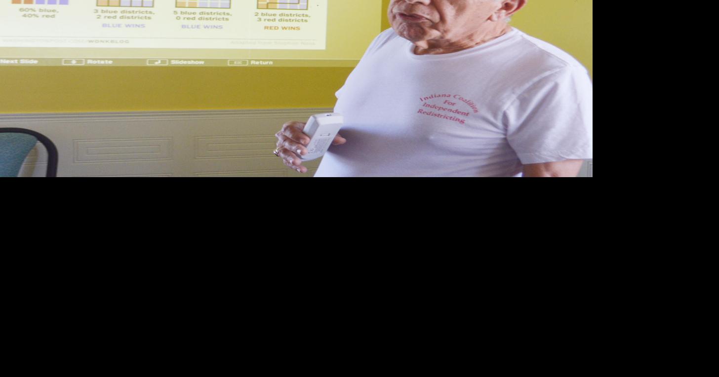 A lesson on gerrymandering | News | lpheralddispatch.com