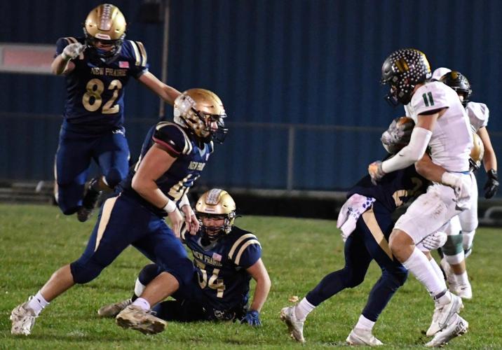 New Prairie Regional Football Photo Gallery by Mike Kellems | Sports ...