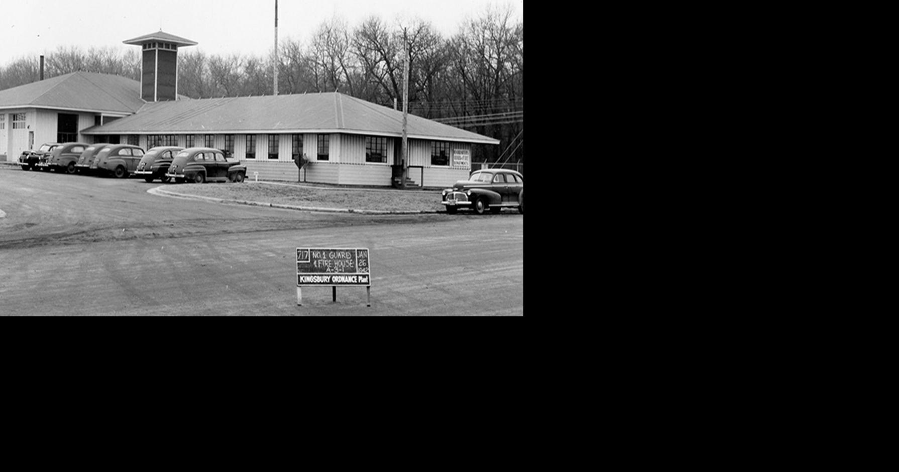 After Pearl Harbor attack, Kingsbury Ordnance Plant and La Porte played ...