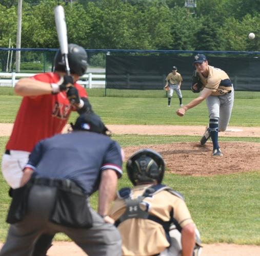 New Prairie Baseball Sectional Gallery by Mike Kellems | Sports ...
