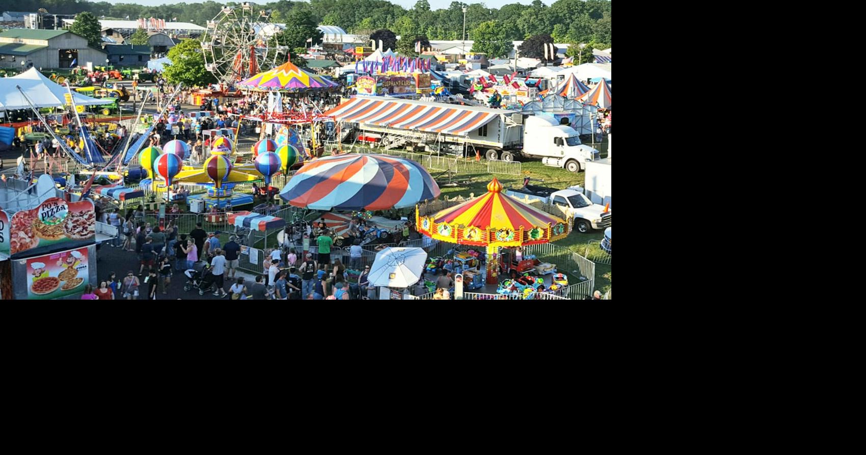175th annual La Porte County Fair officially canceled | News ...