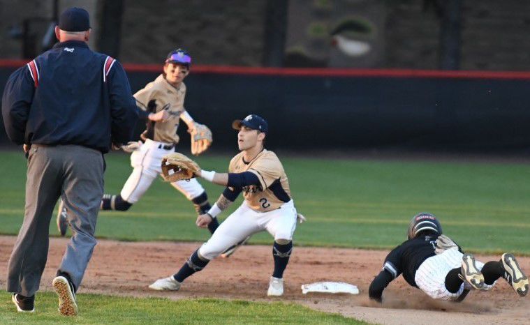 New Prairie at La Porte baseball photo gallery by Mike Kellems and Jay ...