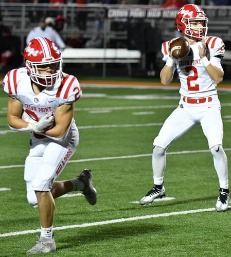 La Porte-Crown Point football photo gallery by Mike Kellems | Sports ...