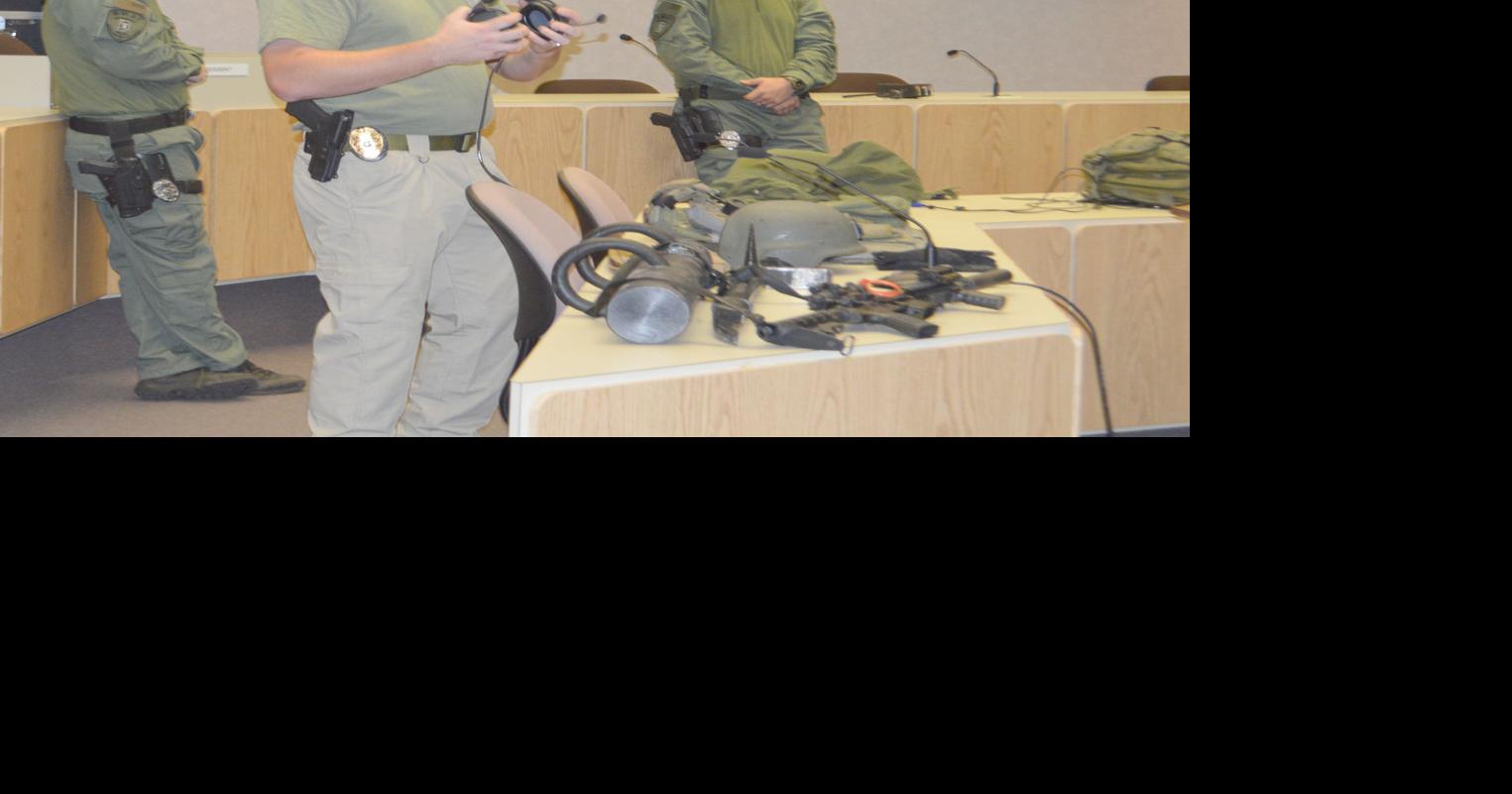 MCPD kicks off annual Youth Leadership Academy | News ...