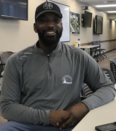 Walking the walk: Having a positive impact on his hometown is important ...