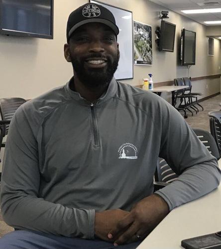 Walking the walk: Having a positive impact on his hometown is important ...