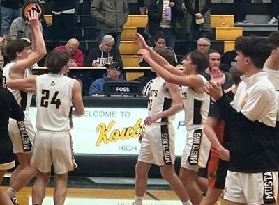 Kouts reclaims the Keg: Mustangs top Westville, take back PCC traveling ...