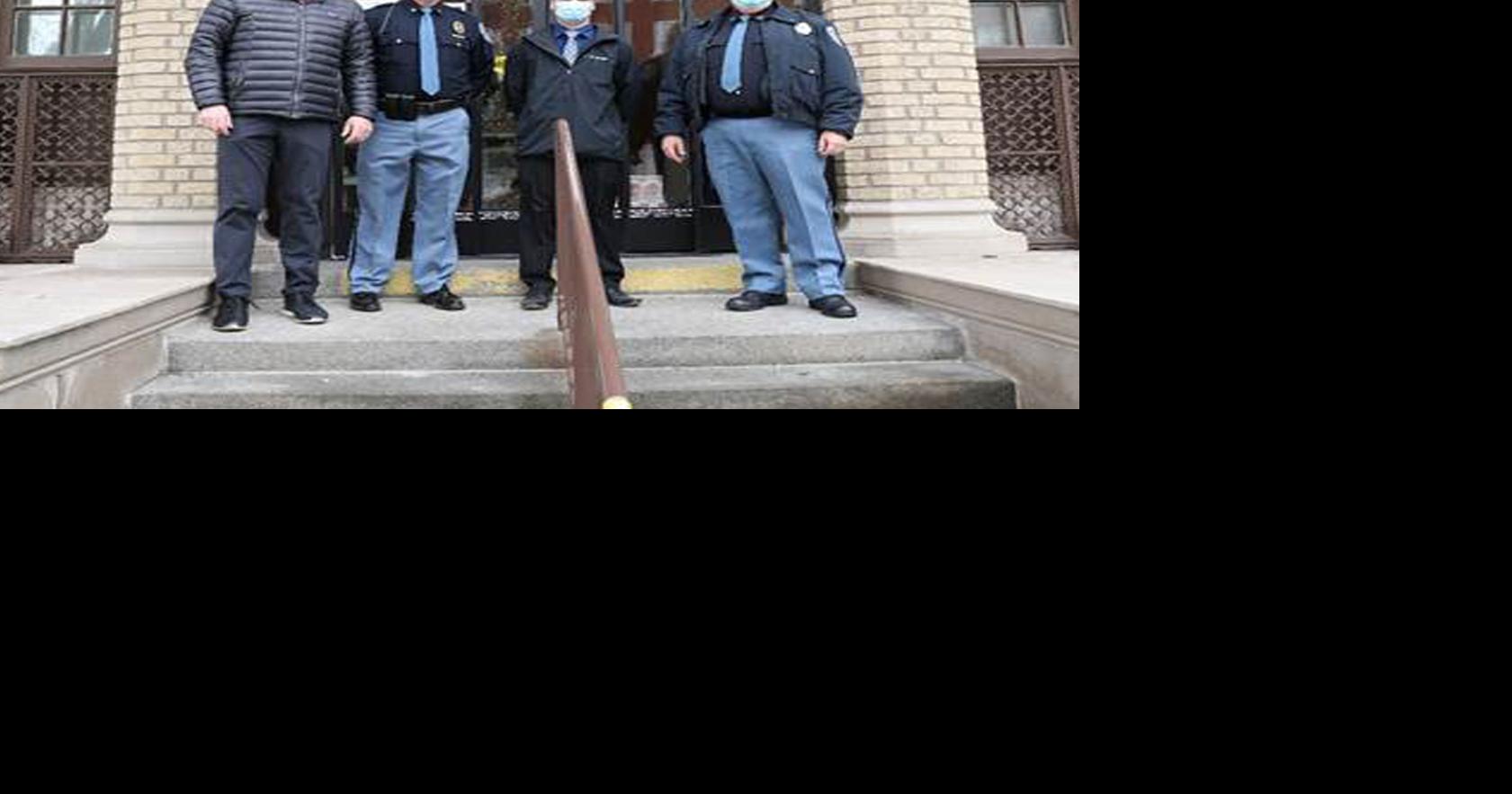La Porte welcomes newest police officer | Local News | lpheralddispatch.com