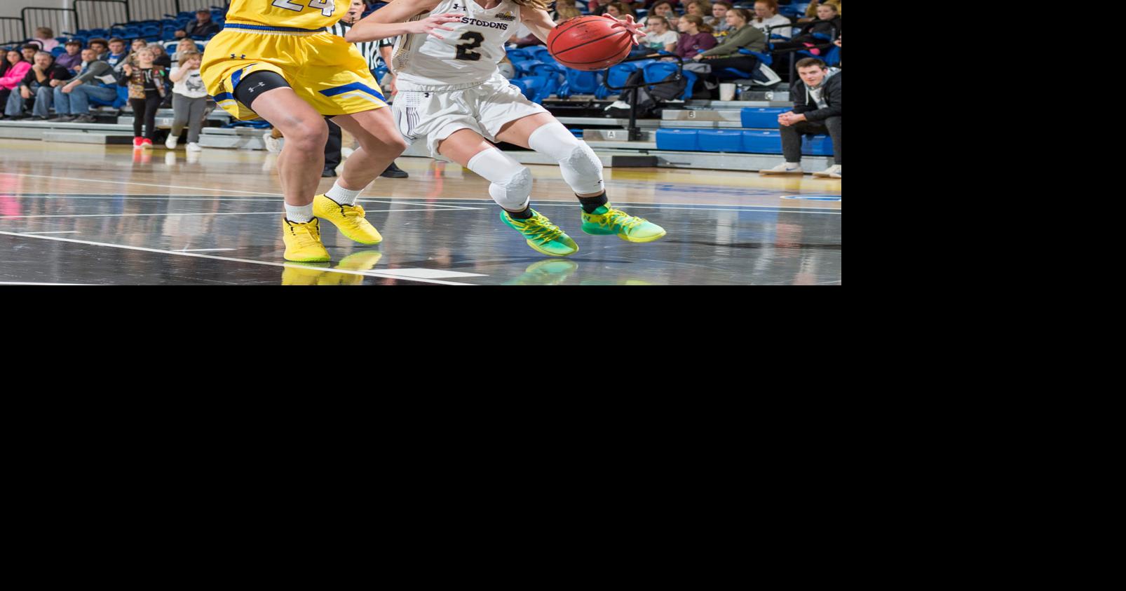 Former Slicers star Riley Ott prospers in her freshman campaign at ...