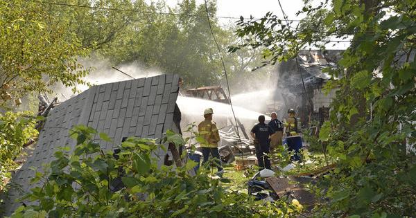 'Open gas line' in kitchen caused explosion | News | lpheralddispatch.com