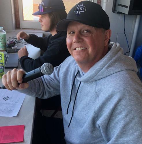 Two generations of Cotton: Former La Porte baseball standout enjoying ...