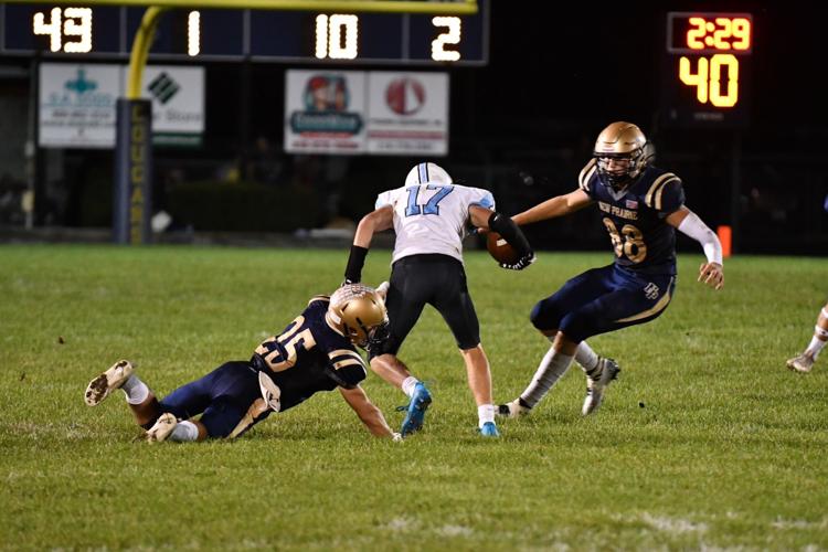 New Prairie football photo gallery by Michael Kellems | Sports ...