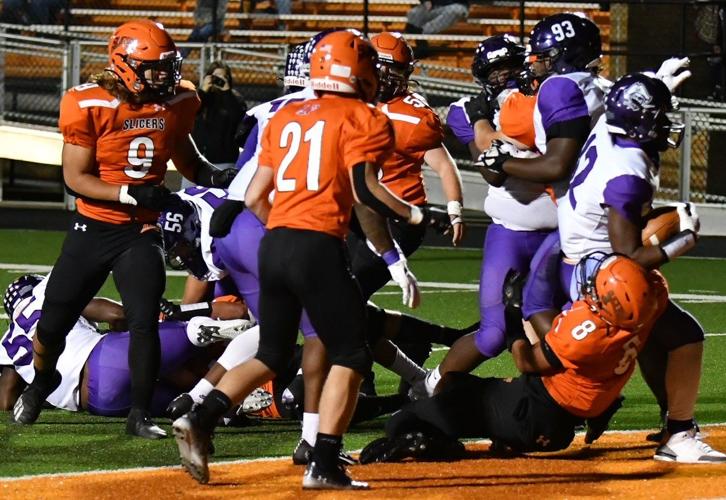 La Porte-Merrillville football gallery by Mike Kellems | Sports ...