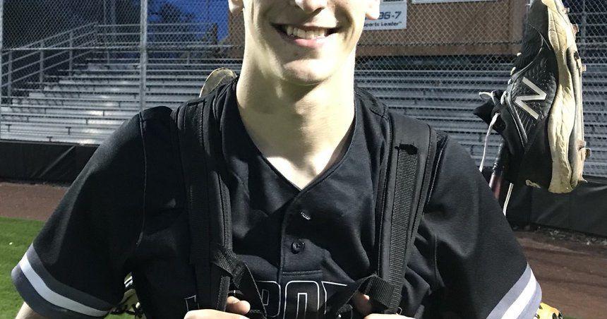 Making his own name: Samuelson has emerged as one of La Porte's top ...