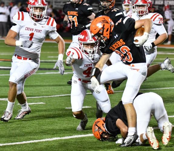 La Porte-Crown Point football photo gallery by Mike Kellems | Sports ...
