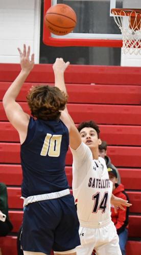 New Prairie at South Central boys basketball photo gallery by Mike ...