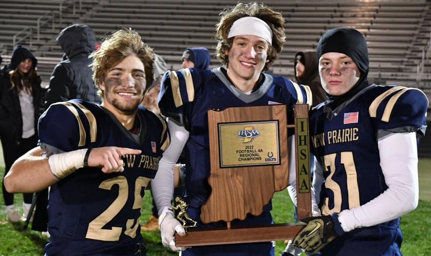 New Prairie Regional Football Photo Gallery by Mike Kellems | Sports ...