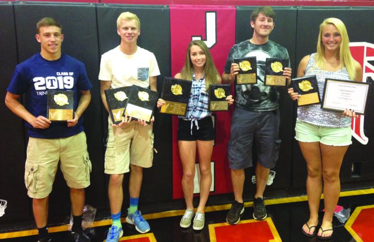 John Glenn High athletic award winners | Sports | lpheralddispatch.com