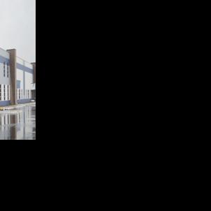 Haskell Building seeking tenants | News | lpheralddispatch.com