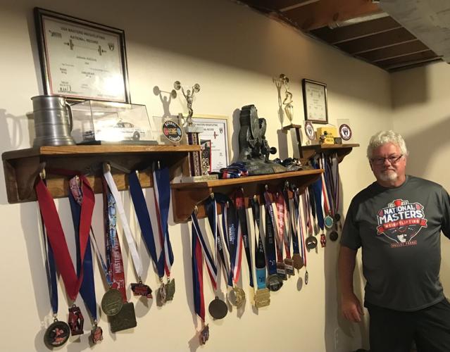 Next stop, Poland: Retired Michigan City police officer Hudson wins national weightlifting title ...