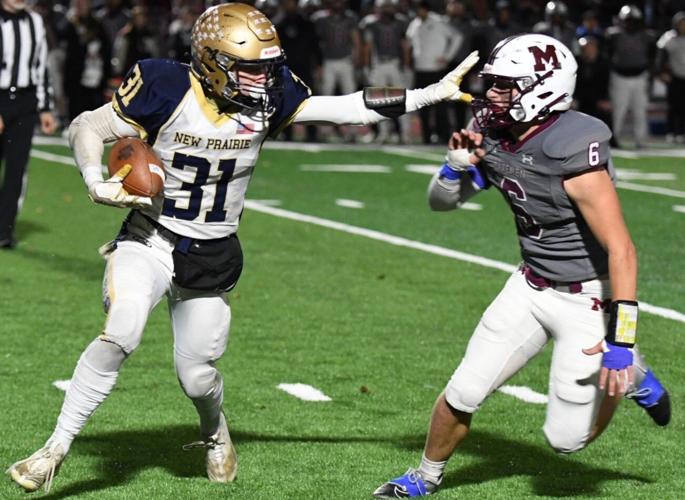 New Prairie Football Regional Gallery by Mike Kellems | Sports ...