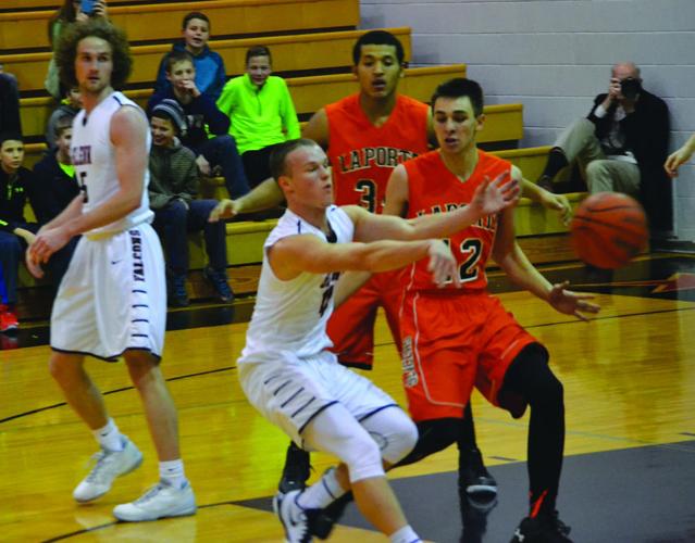 Total team effort | Sports | lpheralddispatch.com