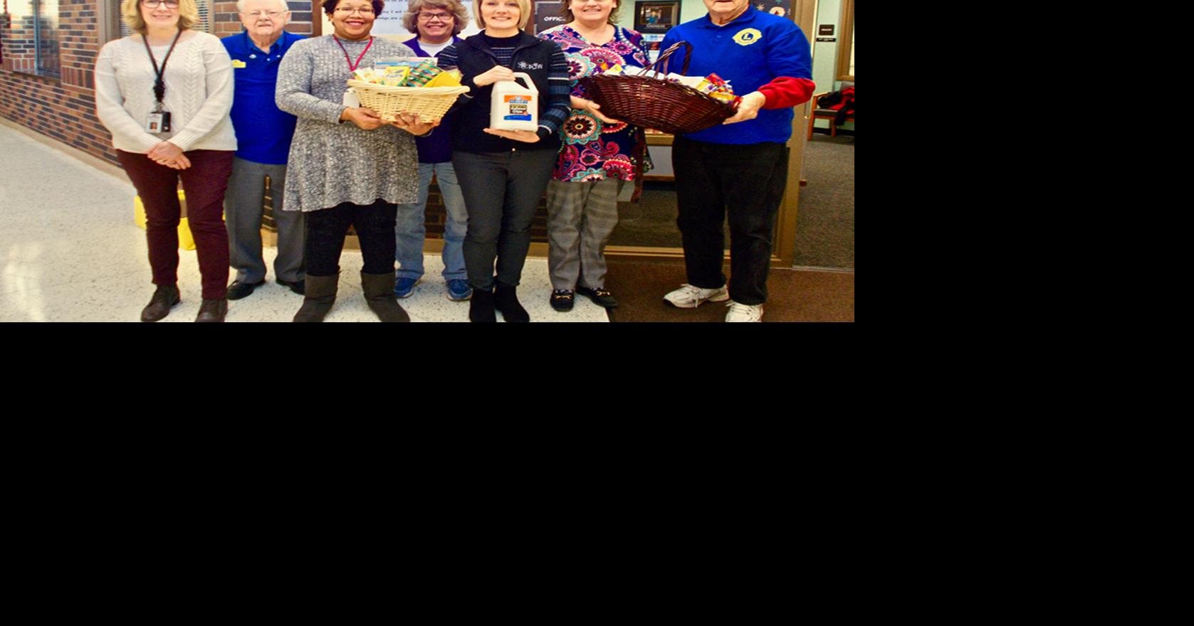 LP schools receive donation of school supplies | Announcements ...