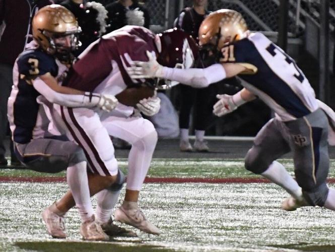 Easy as one, two, three: New Prairie runs over Culver Academy on its way to another sectional ...