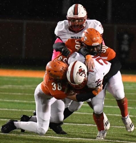 Keli's Hay Day: Junior speedster returns kickoff and punt for ...