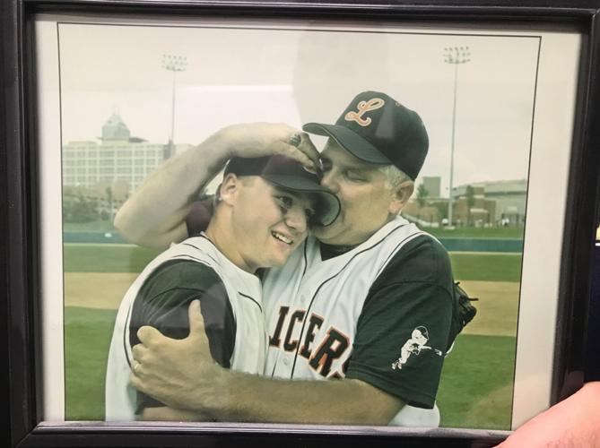 Family and baseball: New Prairie coach Mark Schellinger grew up around ...