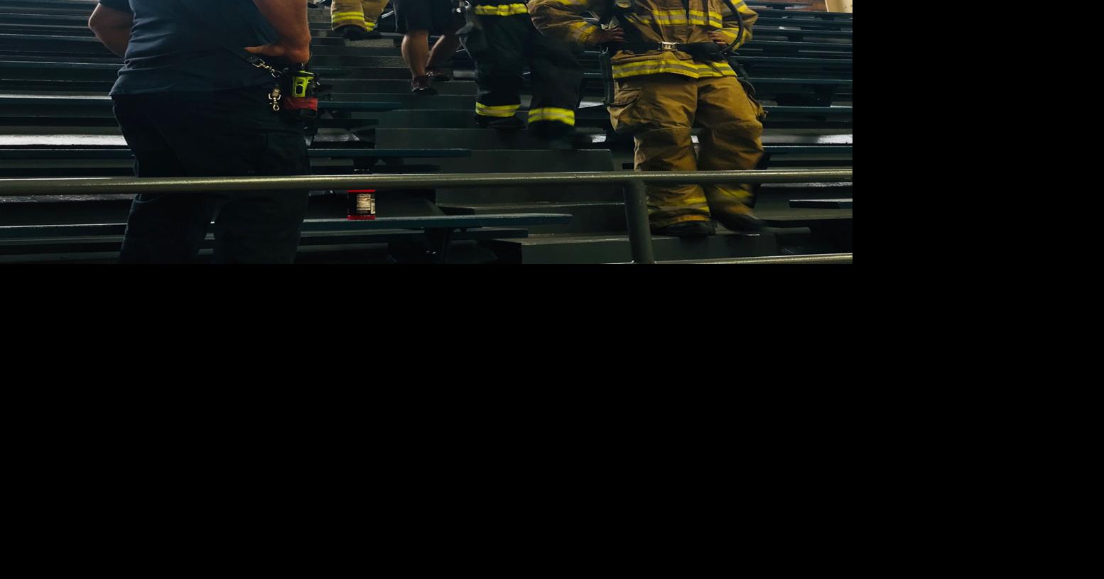 Michigan City Firefighters climb stairs in memory of 911 first ...
