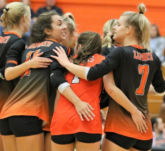 No big thing: Holtz, Maesch pack a powerful hitting punch for La Porte ...