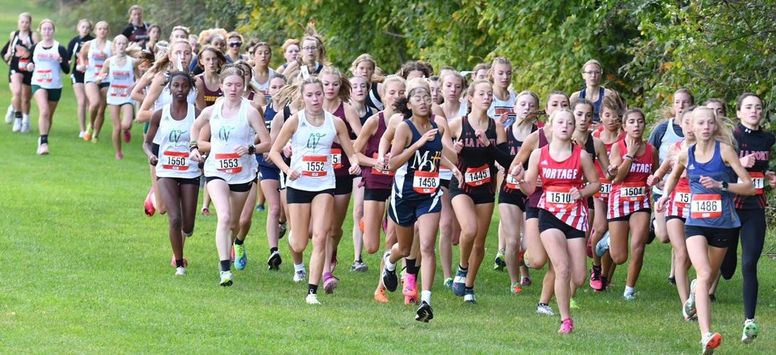 New Prairie Cross Country Sectional Photo Gallery by Mike Kellems ...