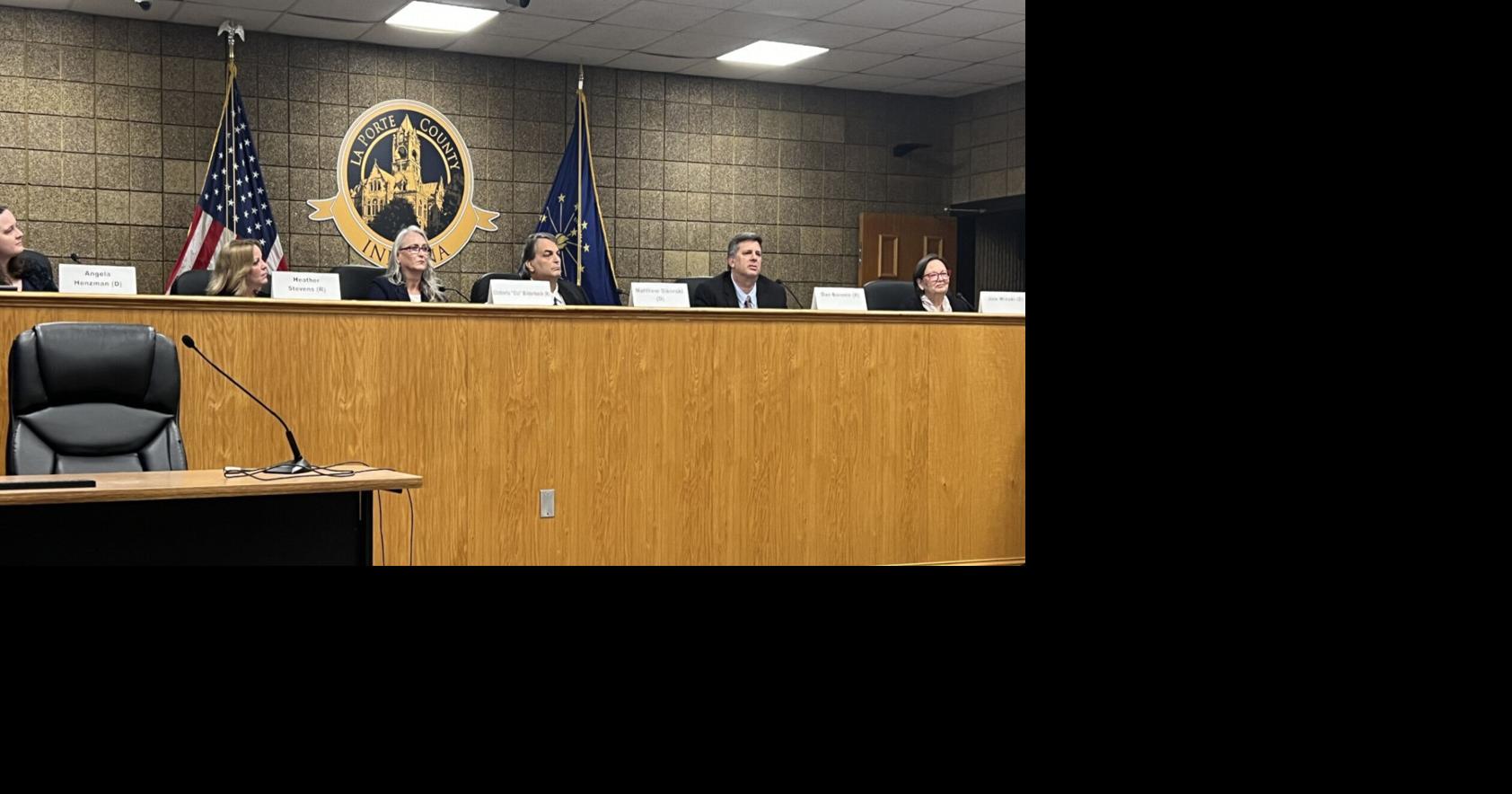 La Porte County candidates share goals at forum | Local News ...